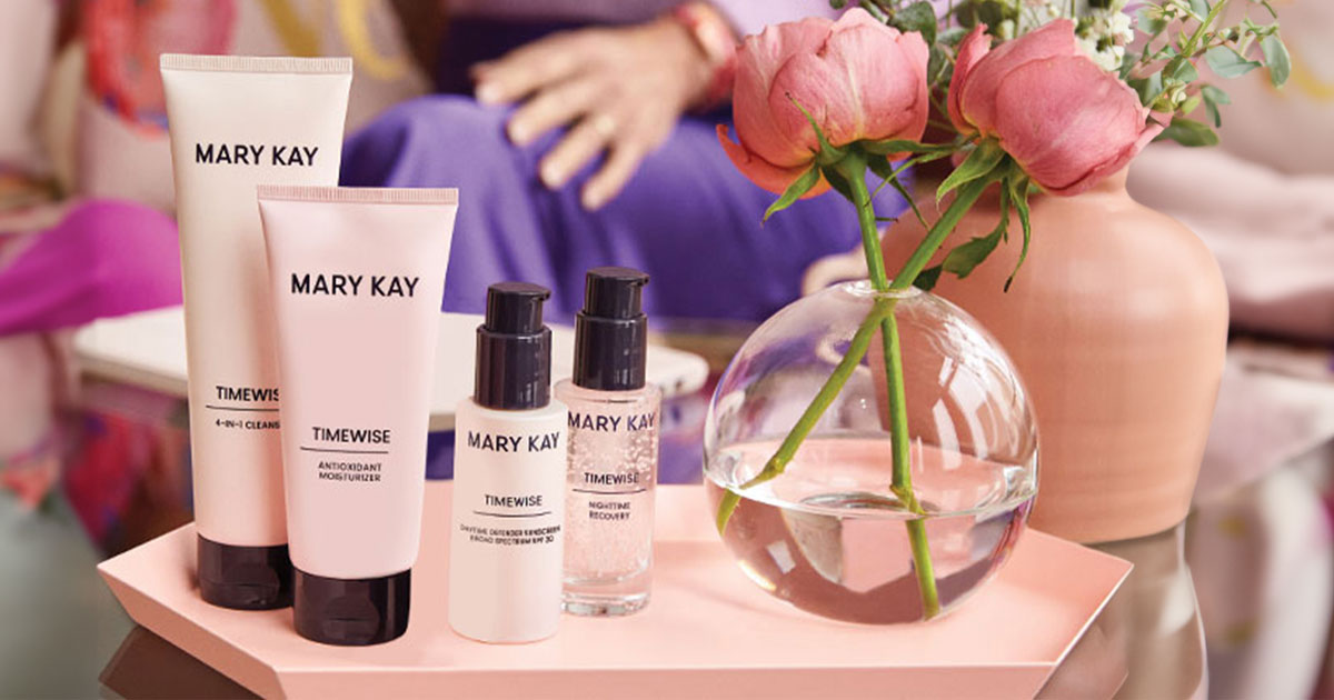 Új MK Innovációk | Mary Kay (Czech Republic) s.r.o.
